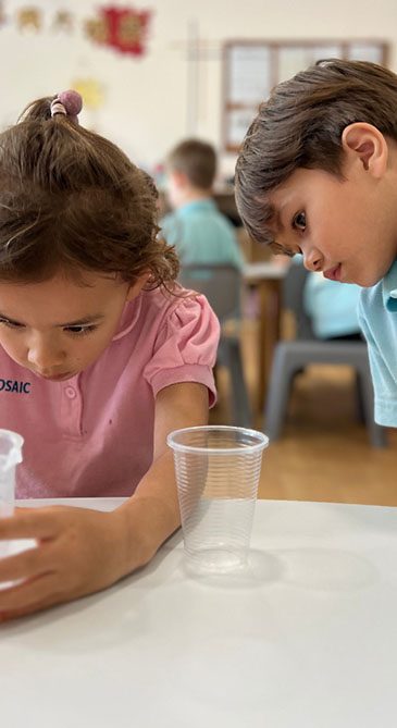 Mosaic Global – Creating bespoke programmes to be better prepared for tomorrow’s complex world.